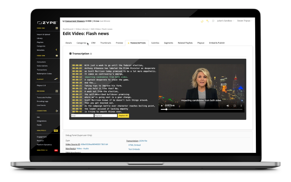Zype AI & Automation Tools | Efficient Video Management Solutions